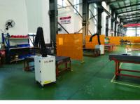 China 50Hz 0.75kW 1000m³/H Soldering Welding Fume Purifier for sale