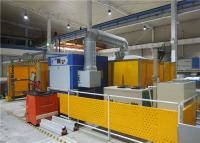 China 380v Central Dust Collector , Ptfe Coated Filter Dust Extraction Units for sale