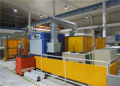 China 380v Central Dust Collector , Ptfe Coated Filter Dust Extraction Units for sale