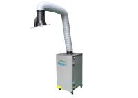 China Mobile Industrial Fume Extractor System Smoke Absorber Long Service Life for sale