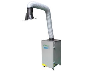 China Mobile Industrial Fume Extractor System Smoke Absorber Long Service Life for sale