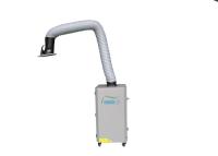 China Mobile Industrial Fume Extractor System Smoke Absorber Long Service Life for sale
