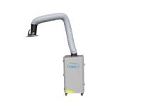China Mobile Industrial Fume Extractor System Smoke Absorber Long Service Life for sale