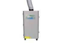 China Mobile Industrial Fume Extractor System Smoke Absorber Long Service Life for sale