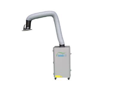 China Welding Industrial Fume Extractorwith Long Filter Life Oem Odm For Cutting Dust for sale