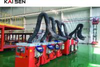 China Explosion Proof Type Mobile Welding Fume Extractor With 1500m³ / H Air Flow for sale