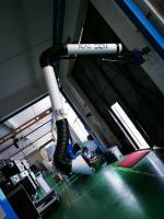 China External Joint Flexible Extraction Arm Self Positioning With Adjustable Valve for sale