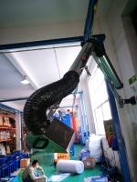 China External Joint Flexible Extraction Arm Self Positioning With Adjustable Valve for sale