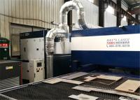 China Laser Cutting Machine Central Dust Collector 380v 50hz With Cartridge Filter for sale