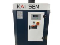 China 3 X 380v  50 Hz Welding Fume Extractor With Flexible Fume Extraction Arm 2m 3m for sale