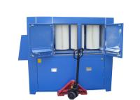 China 5.5kw Downdraft Grinding Table Workbench Automatic Cleaning Ce Approved for sale