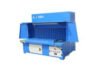 China 5.5kw Downdraft Grinding Table Workbench Automatic Cleaning Ce Approved for sale
