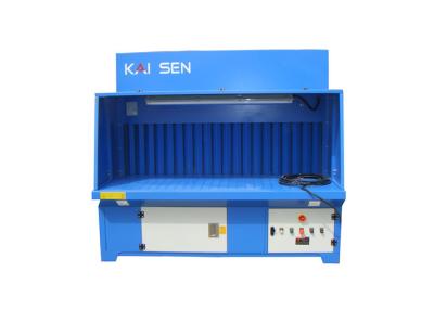 China 5.5kw Downdraft Grinding Table Workbench Automatic Cleaning Ce Approved for sale