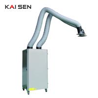 China Industrial Fume Extractor Smoke Absorber For Laser Cutting KSJ - 2.2S for sale