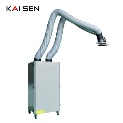 China Industrial Fume Extractor Smoke Absorber For Laser Cutting KSJ - 2.2S for sale