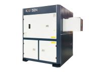 China PTFE Coated Fume Extraction System 380V For Welding / Laser Cutting 7.5KW for sale