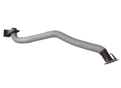 China Internal Joints Fume Extraction Arms Regulate Flexible Reliable Positioning for sale