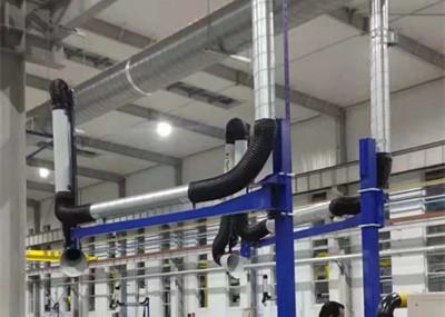 China Extension Boom Welding Extraction Arm External Joints With The Pillar for sale