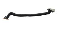 China Three Joints Fume Extraction Arms , Dust Extraction Arm 160mm Diameter 3 M Length for sale