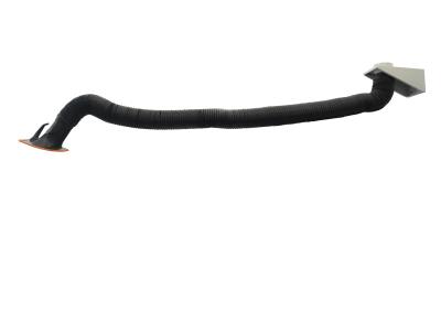 China Three Joints Fume Extraction Arms , Dust Extraction Arm 160mm Diameter 3 M Length for sale