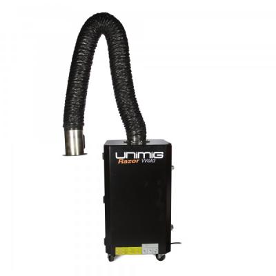 China OEM Portable Welding Fume Extractor For TIG / MIG Or Small Level Fume for sale