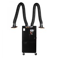 China 3 KW Power Welding Exhaust Fume Extractor For Solving Large Level Fume for sale