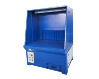 China Downdraft Polishing Grinding Worktable Dust Collector With CE Certified for sale