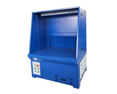 China Downdraft Polishing Grinding Worktable Dust Collector With CE Certified for sale