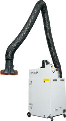 China Industrial Mobile Dust Extraction Units Weld Smoke Collector Easy Operation for sale