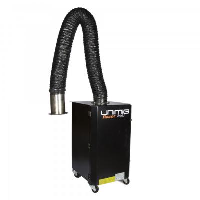 China Australia Market Welding Fume Extraction Systems Portable Dust Extraction Unit for sale