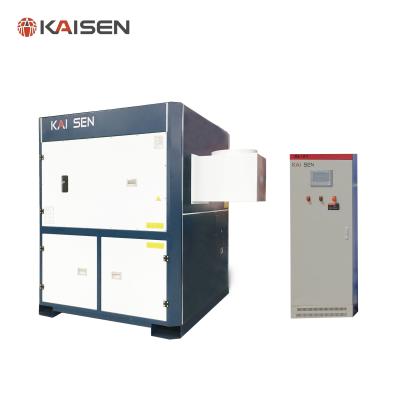 China Filtering Area Of 135 ㎡  Smoke & fume Collector, Dust Captures With PLC Control System for sale