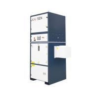 China Plasma And Laser Cutting Fume Extraction System With Spark Interceptor for sale