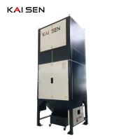China Low Noise 18.5-30KW Plasma Fume Extractor Welding Dust And Fume Extraction Systems for sale