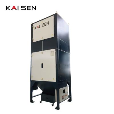 China Low Noise 18.5-30KW Plasma Fume Extractor Welding Dust And Fume Extraction Systems for sale