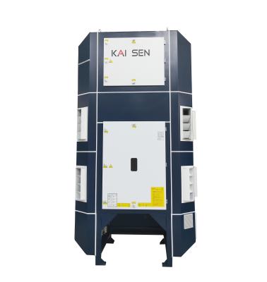 China 11 KW Plasma Fume Extractor , Central Machinery Dust Collector Fume Purifying Tower for sale