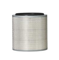 China High Filtration Cylinder Filter For Welding Dust , 0.5μM Precision Nano Filter Cartridge for sale