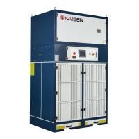 China Central Large Size Downdraft Dust Collector Explosion Proof 12000m³/H Air Flow for sale