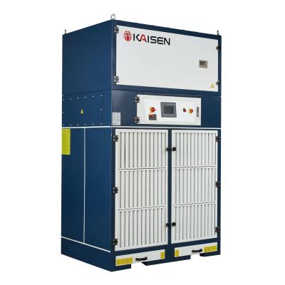 China Central Large Size Downdraft Dust Collector Explosion Proof 12000m³/H Air Flow for sale