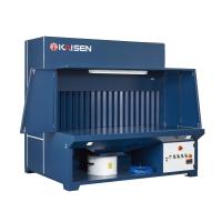 China Grinding Dust Extraction System 7.5kW 8000 M³/H Air Flow 2140 Mm Working Width for sale