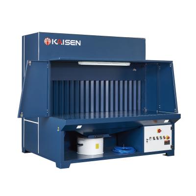 China Grinding Dust Extraction System 7.5kW 8000 M³/H Air Flow 2140 Mm Working Width for sale