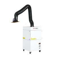 China Welding Fume Extraction Dust Purification Extractor Arm Dust Collector for sale