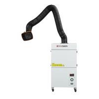 China Welding Fume Extraction Dust Purification Extractor Arm Dust Collector for sale