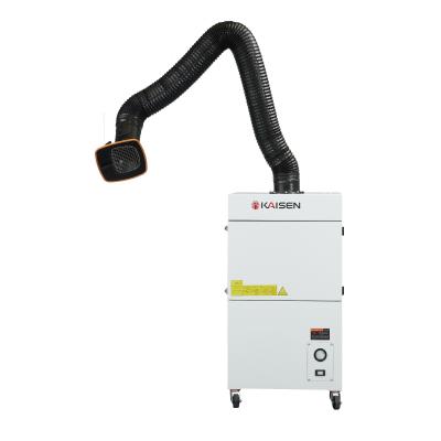 China Welding Fume Extraction Dust Purification Extractor Arm Dust Collector for sale