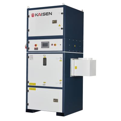 China Central Control Welding Fume Extraction System 380V 50Hz CE Certification for sale