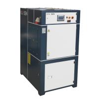 China Automatic Cleaning Laser Plasma Fume Extractor Filtration System 5.5 / 7.5KW Power for sale