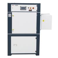 China Automatic Cleaning Laser Plasma Fume Extractor Filtration System 5.5 / 7.5KW Power for sale