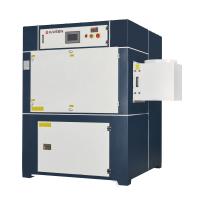 China Air Flow Plasma Fume Extractor Central Welding Fume Dust Precipitator for sale
