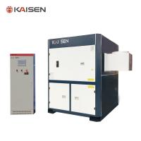 China 6500 - 13500 M³/H Plasma Fume Extractor 15KW Power PTFE Membrane Filter Material for sale