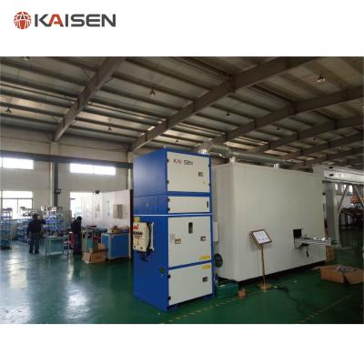 China Durable Filter Cartridge Dust Collector System For Explosive Fume And Dust Disposal for sale