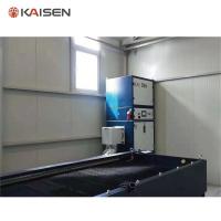 China Manual Plasma Fume Extractor Convenient Humanization Design Operation Screen for sale
